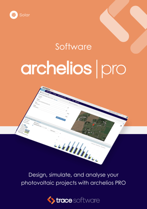 Download our archelios PRO software brochure!